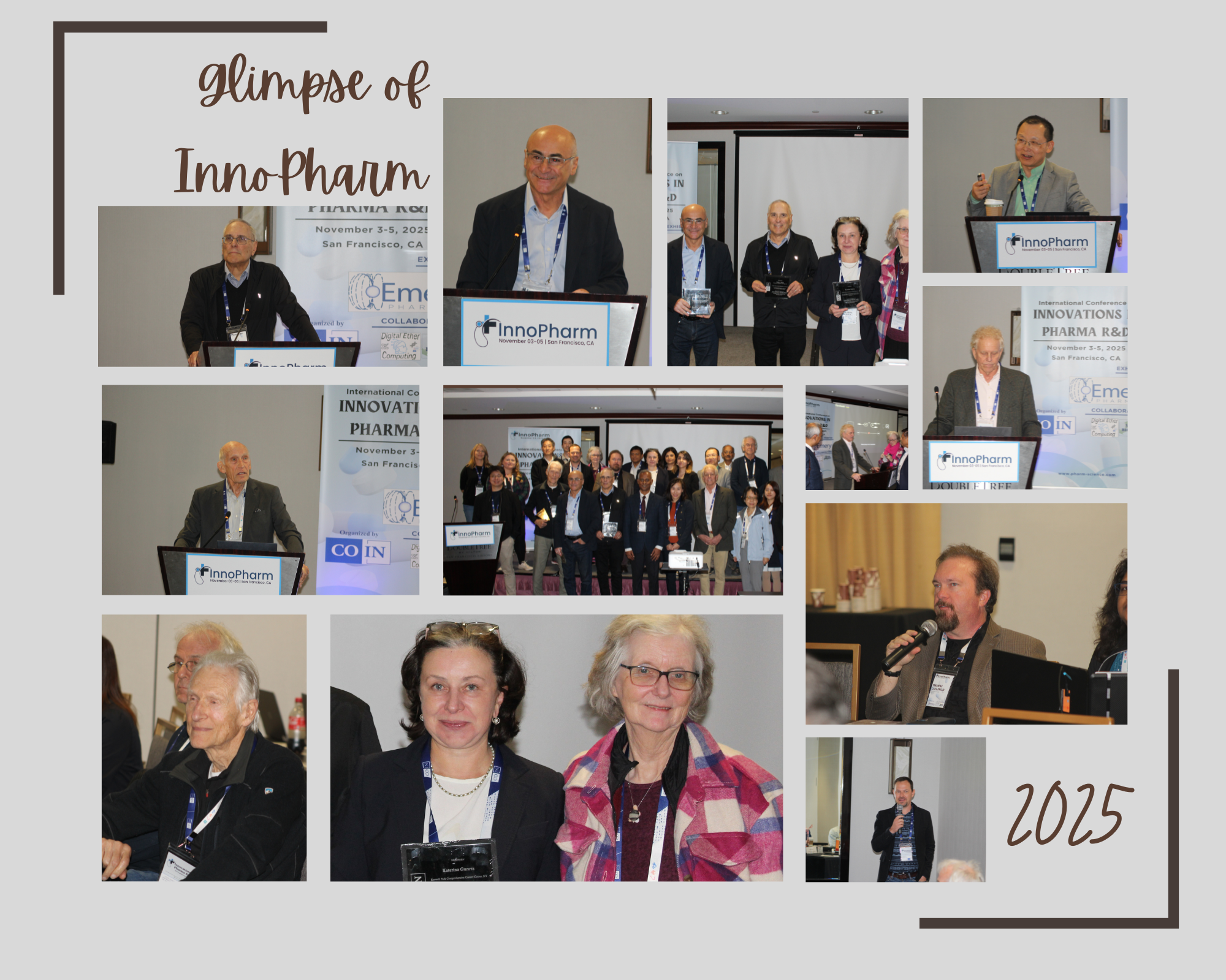 InnoPharm-2026 | Innovations in Pharma R&D Conference | Boston, USA
